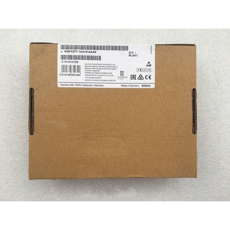 NewSiemens 6GK7277-1AA10-0AA0 6GK7 277-1AA10-0AA0 Compact Switch Module ...
