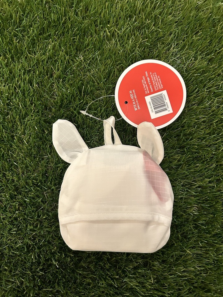 New Target Bullseye Dog Reusable Foldable Bag-TikTok Viral 2024 | eBay