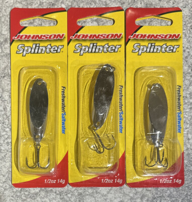 Spoons - Johnson Lures