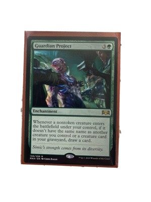MTG Guardian Project Ravnica Allegiance 130/259 Regular Rare | eBay