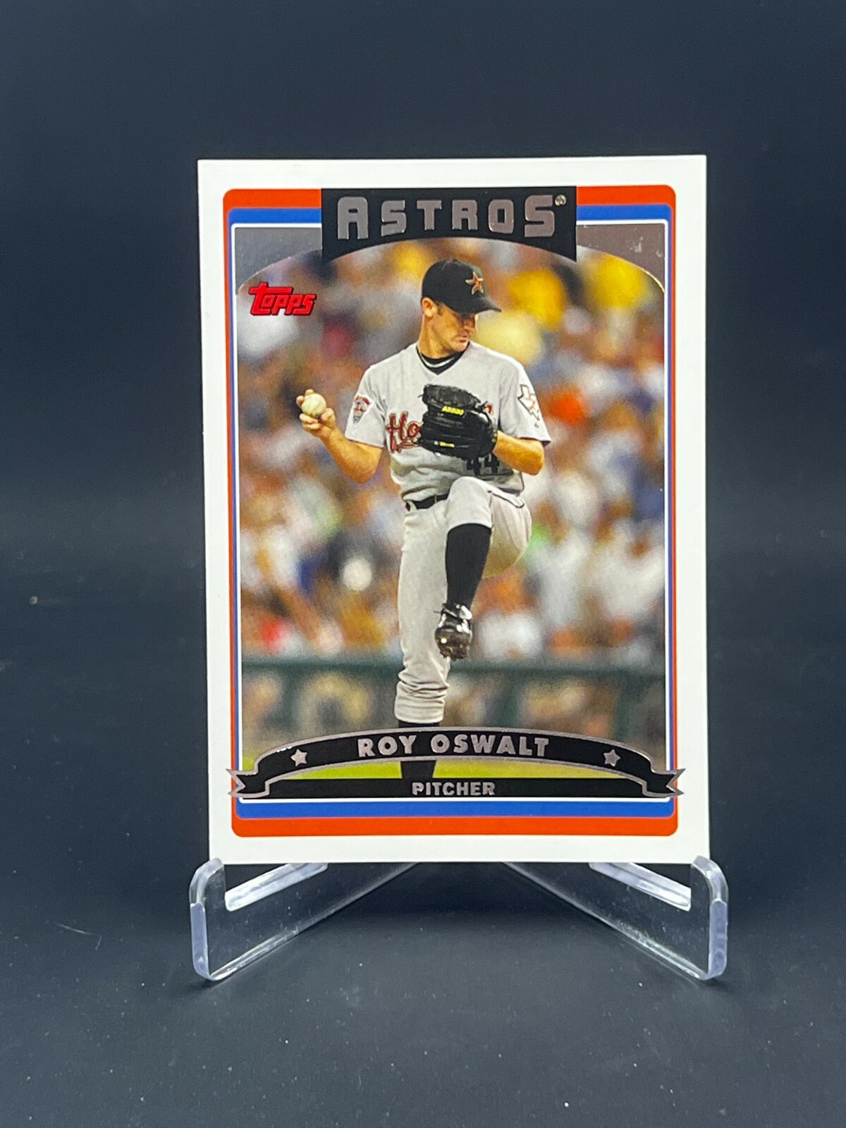 2006 Topps Baseball Roy Oswalt Card #575 | eBay