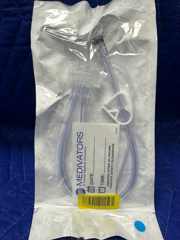 Endo Smartcap Endoscopio Tubature W/CO2 F / Fujinon 700 Gi Endoscopes ...