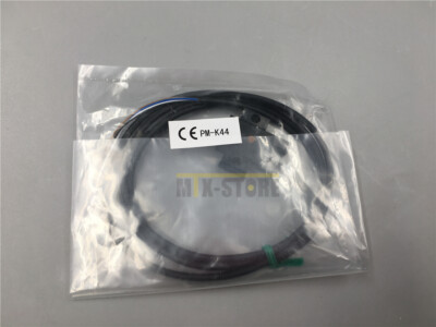 1pcs Panasonic/SUNX PM-K44 Micro Sensor ,Photoelectric Switch with line ...