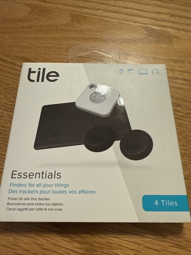 Tile Essentials 4-pack 819039021104| eBay