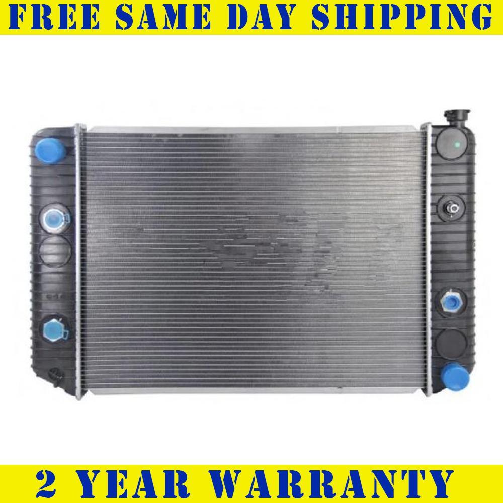 Radiator For 2003-2007 GMC C7500 Topkick Chevrolet C7500 Kodiak GMC35 ...