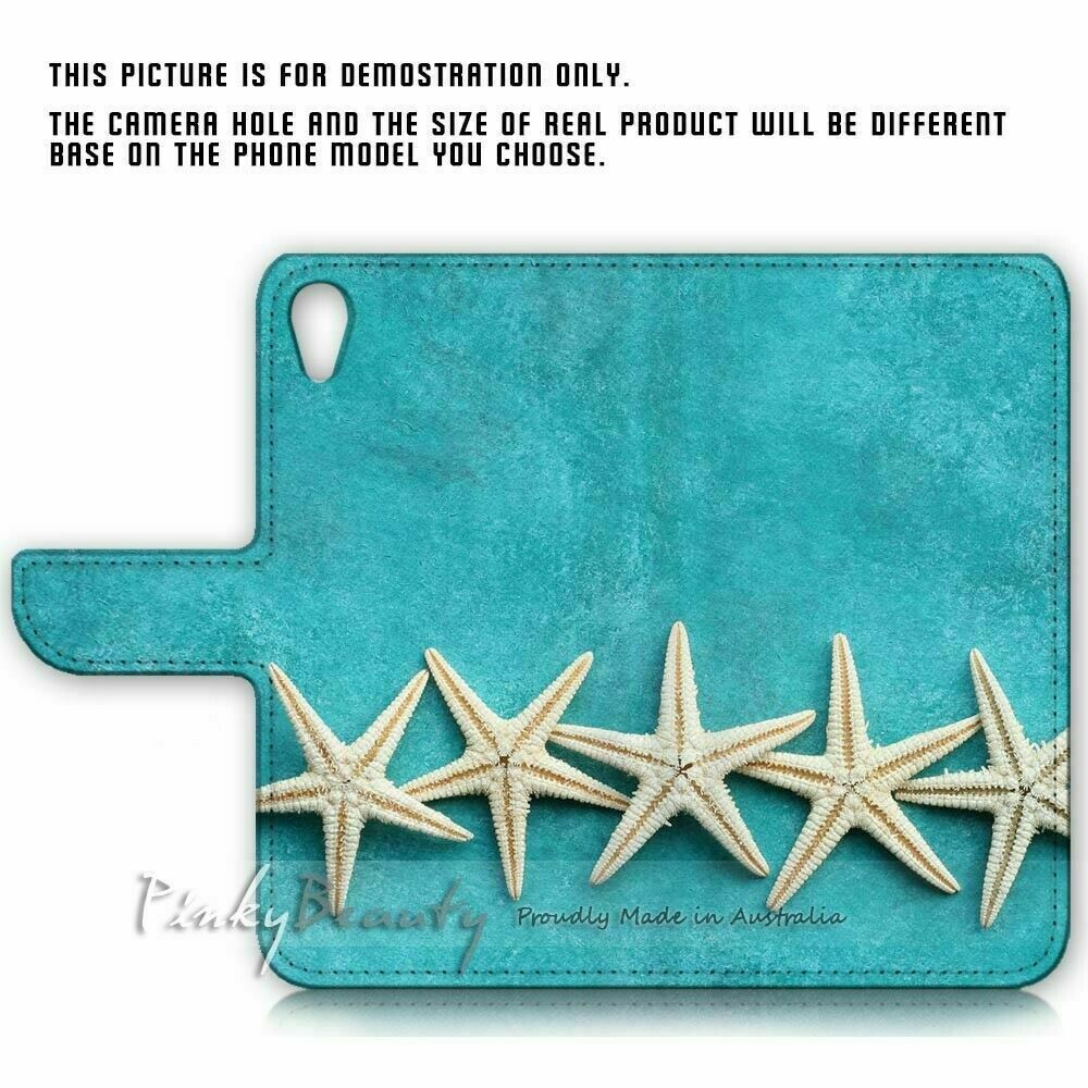 Starfish TPU Phone Wallet Case Cover For New Optus X Tab / ZTE P651 ...