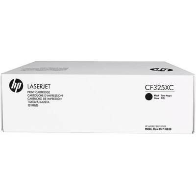 NEW HP CF325XC Black Toner Genuine "CONTRACT" 886112762773| eBay