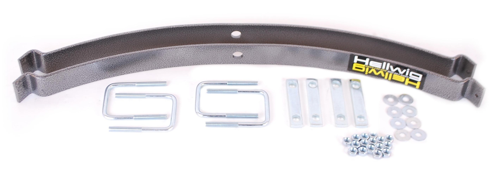 Hellwig 985 Ez-990 Helper Spring Helper Spring Kit, EZ-990, Add-A-Leaf ...