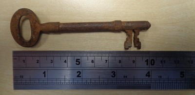 Locks & Keys - Chateau Door