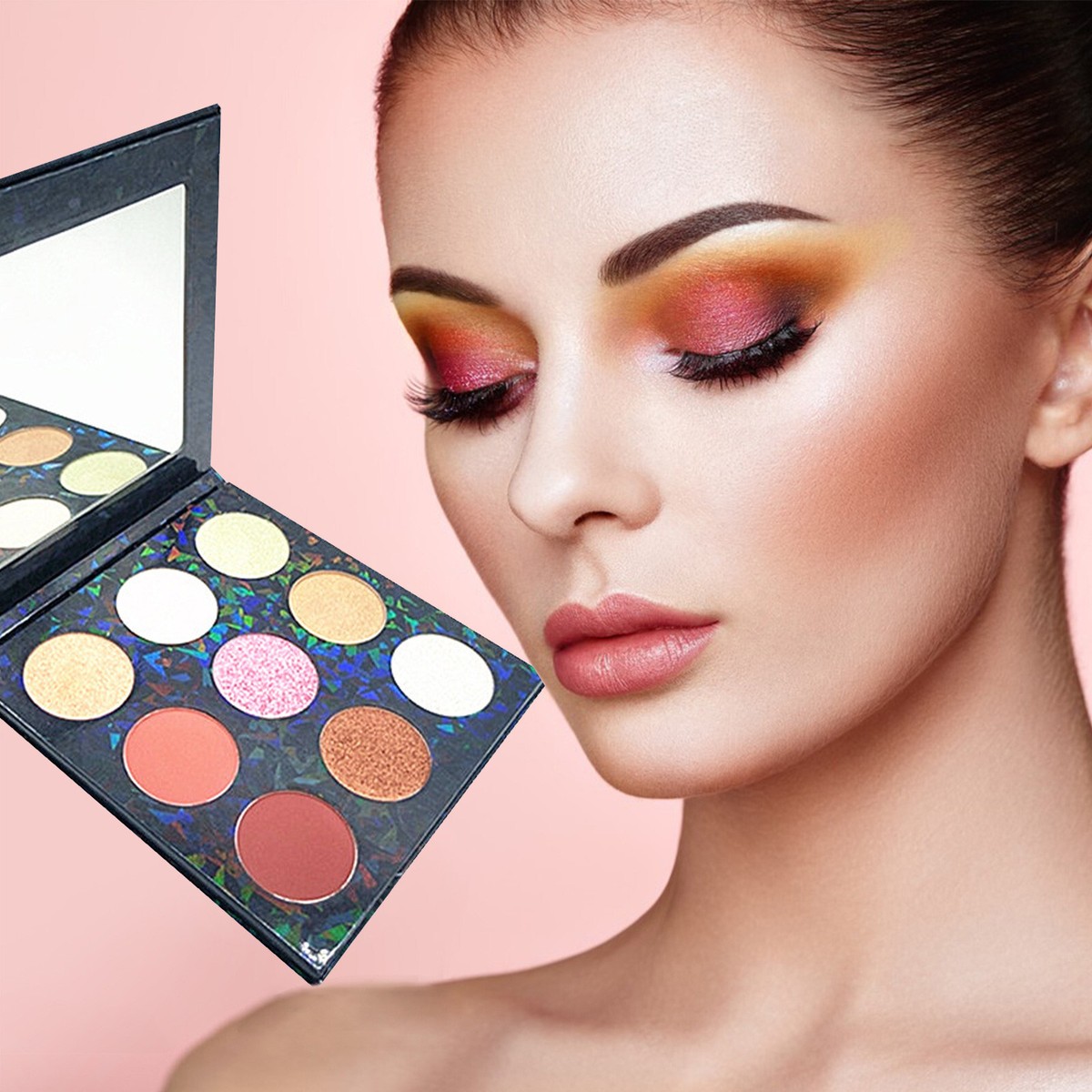 Sensitive Eyes Makeup