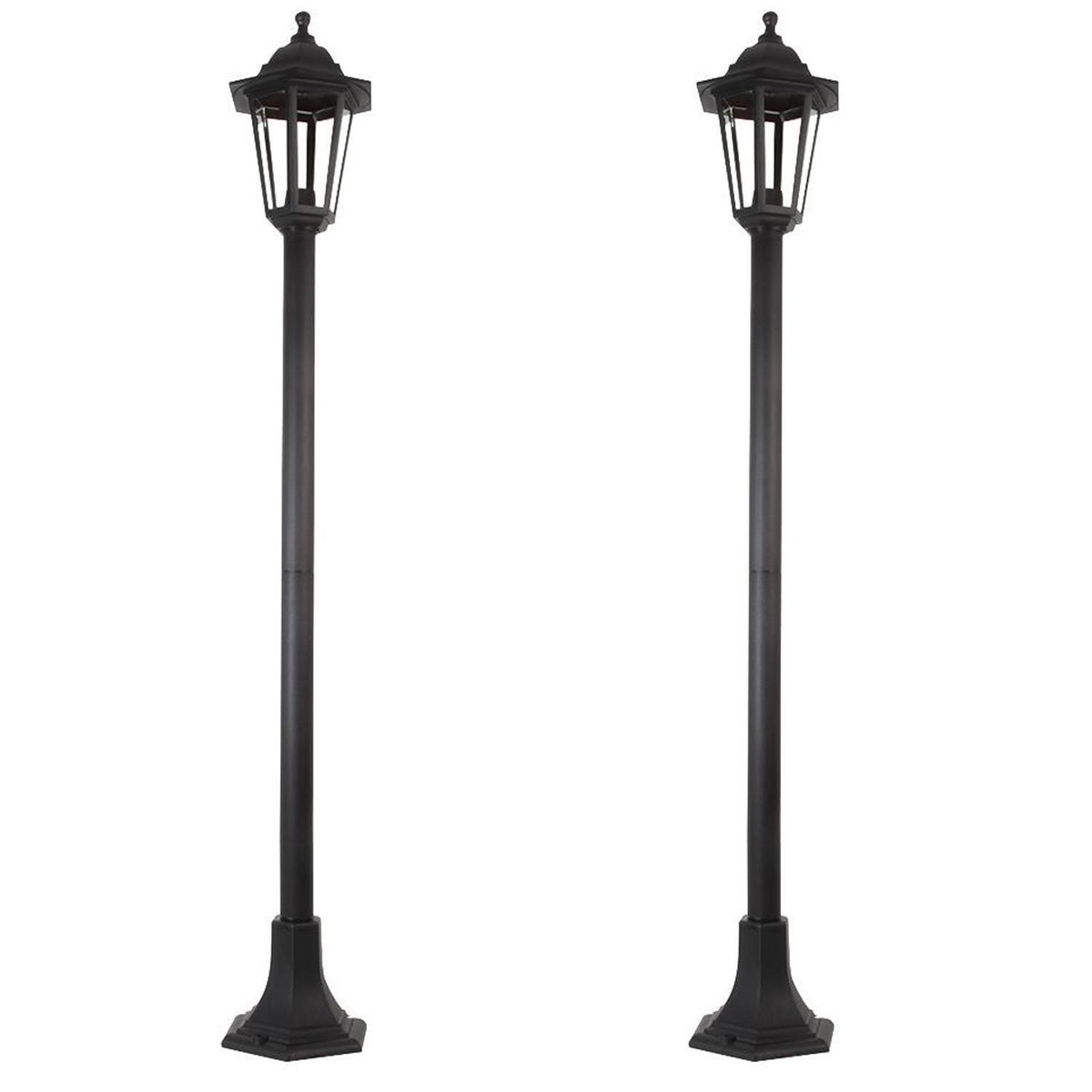Indoor Electric Street Lamp Posts