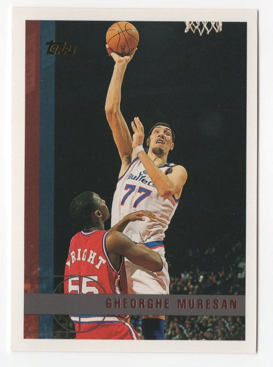 George Muresan Dunk