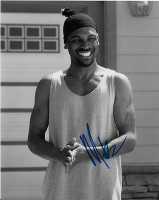 Autographed Mike Epps signed 8x10 Friday the Hangover | eBay