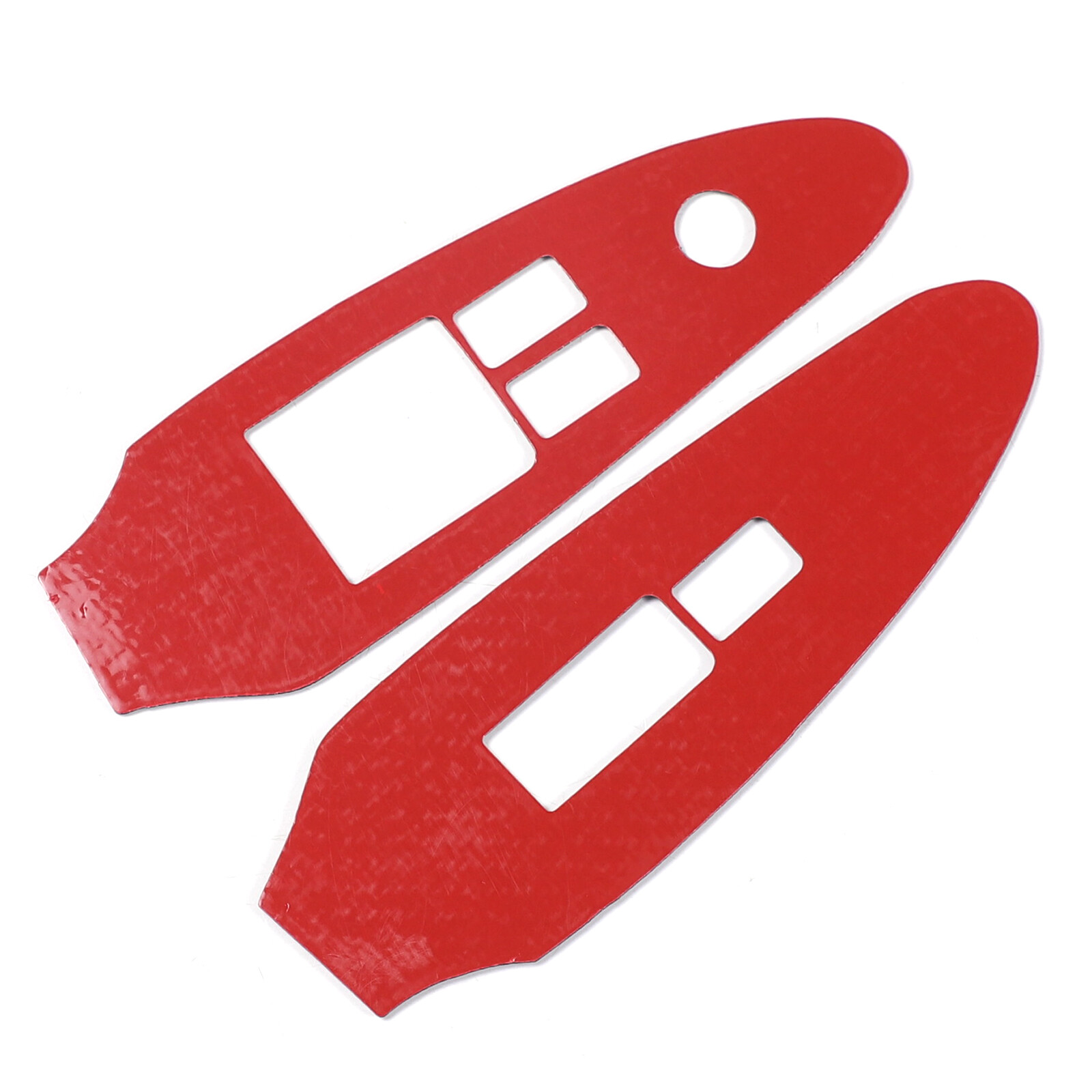 LHD Window Lift Switch Panel Frame Trim Carbon Fiber For NISSAN 370Z ...