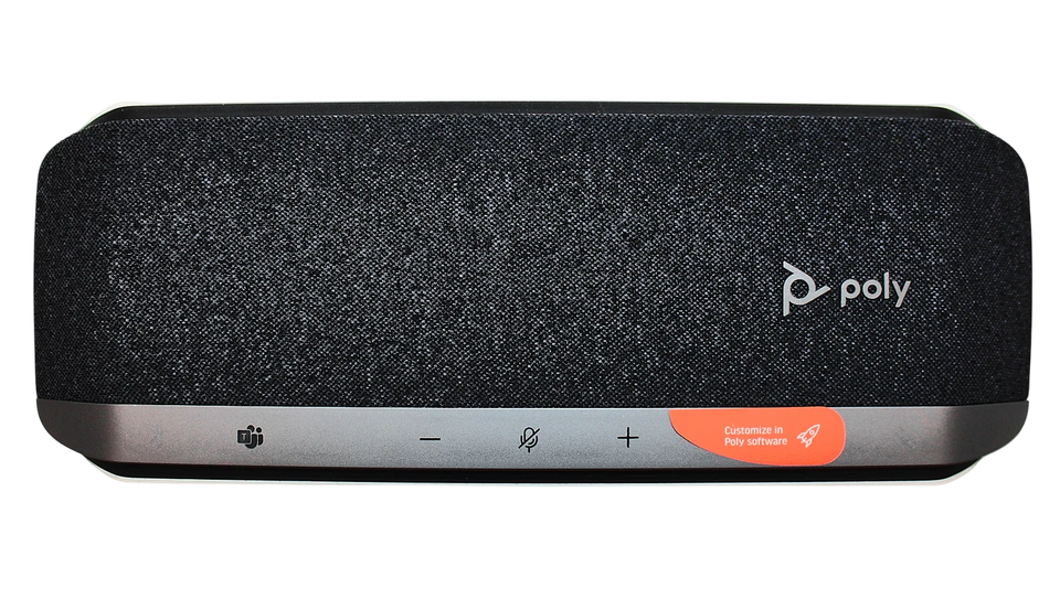 NEW Poly Sync 40 Bluetooth/USB Speakerphone Plantronics Polycom, SY40 ...