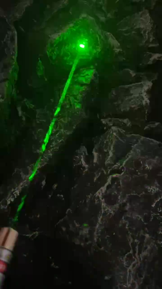 Industrial 561nm 5mW Yellow Green Beam Dot Laser Module | eBay