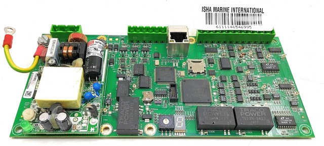 VAF Instruments VIDO3B2 L Bottom Layer 4 PCB Card A131211-1703889 for ...