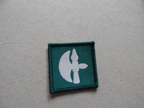 British Army 102 Logistics Brigade Cloth Formation Badge B WA | eBay UK