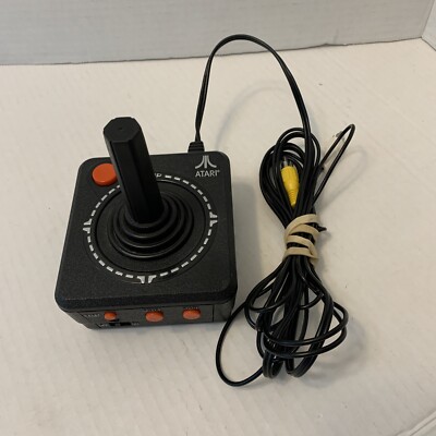 Jakks Pacific Video TV Plug & Play Game Atari Joy Stick Controller ...