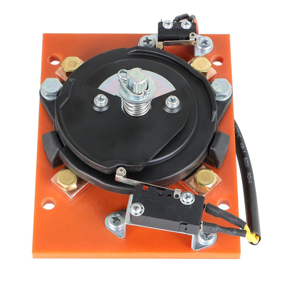 Forward Reverse Switch ASM for Yamaha G8 G9 36V Series Electric Golf ...