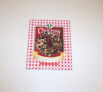 Gooseberry Patch Christmas Recipe Crafts Book 6 2004 Hardcover Leisure ...