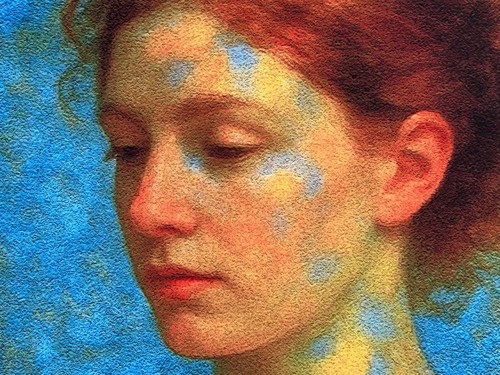 Signed SMR Original 2 of 2 Artist Proof Edition Nude Female Modern A2 ...