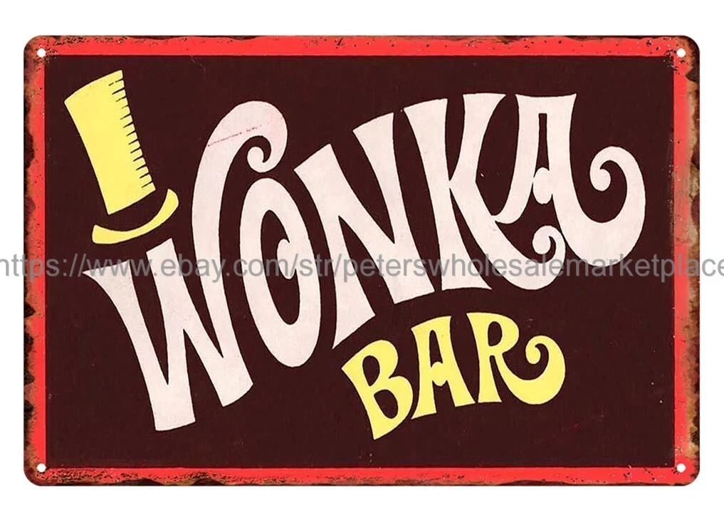 Willy Wonka Office