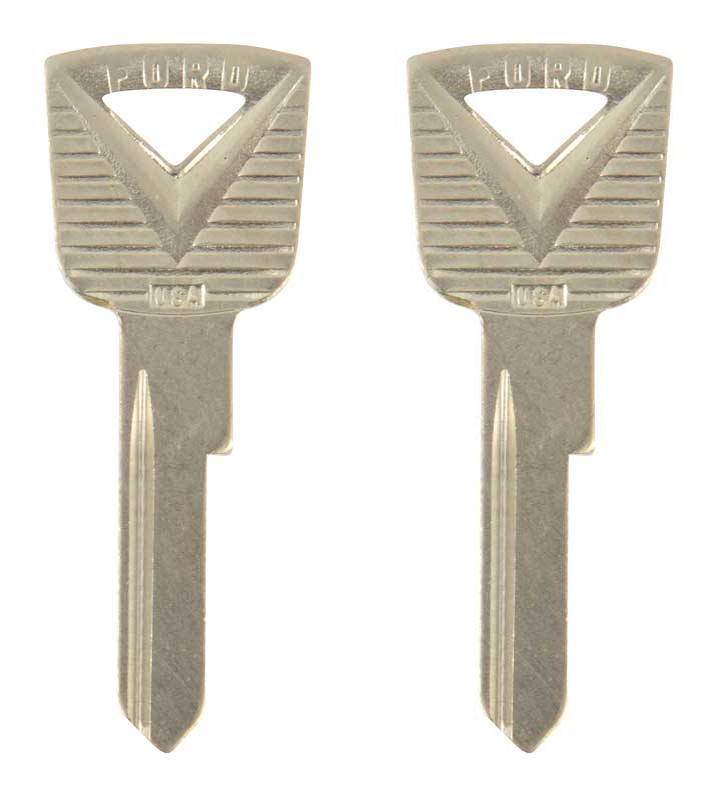 59-66 Ford Passenger Car Pick Up Truck Early Ignition Door Primary Key ...