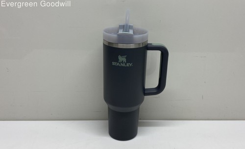 Stanley 40 oz. Quencher H2.0 Tumbler Charcoal Gray | Amazon Edition | eBay