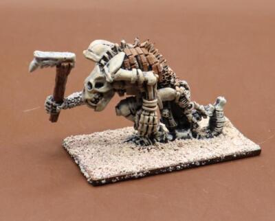 Games Workshop Warmaster Undead Bone Giant (BQ220) | eBay UK