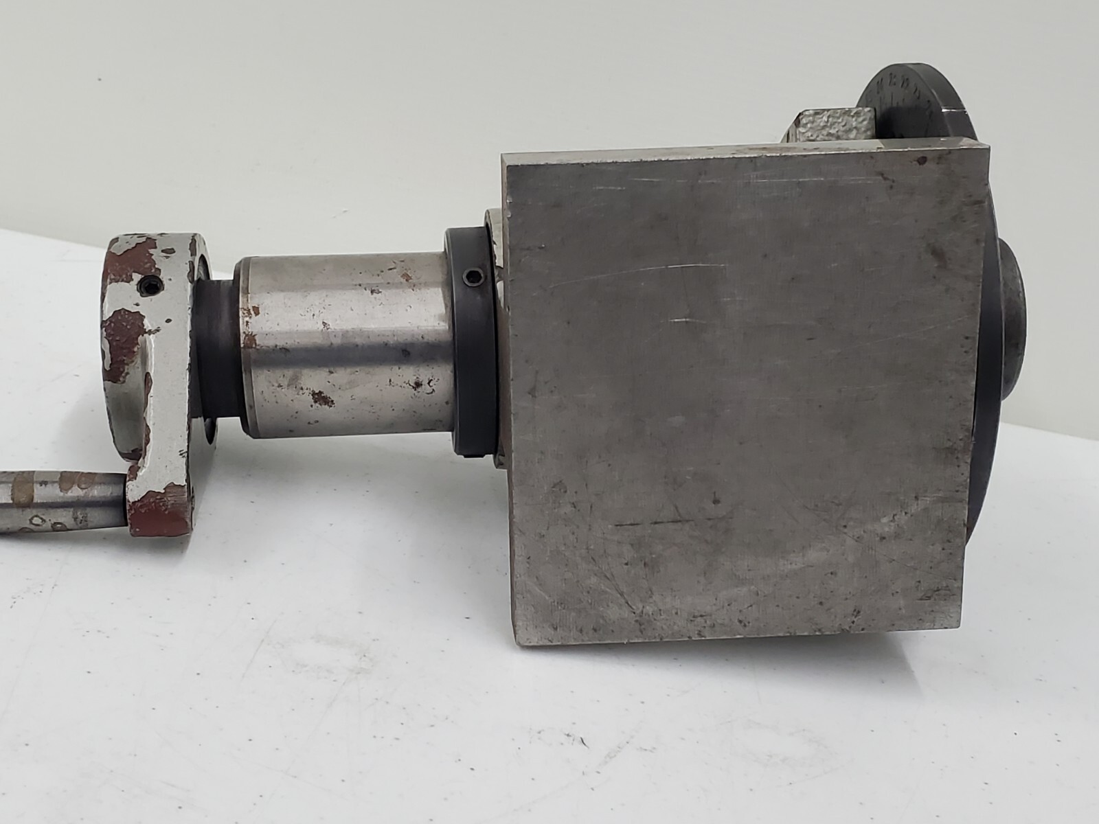 PHASE II 225-204 COLLET SPIN INDEX CHUCK FIXTURE MACHINE SHOP | eBay