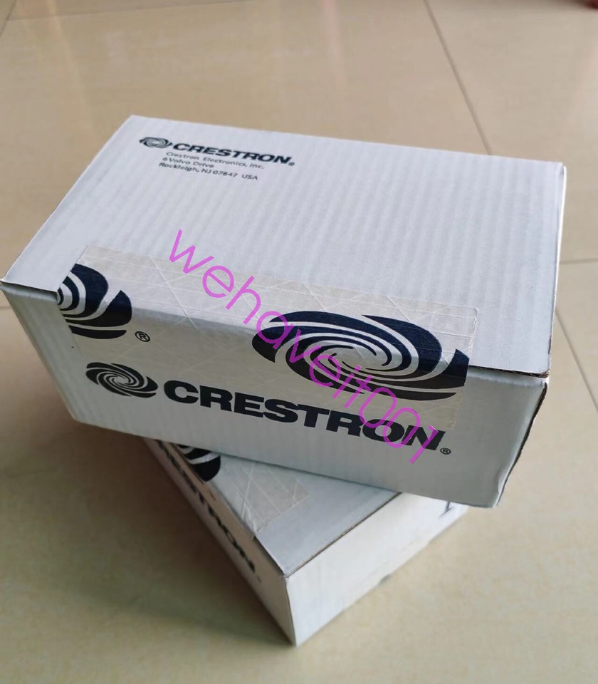 Crestron DIN-1DIM4 4 dimming channels New Expedited Shipping#1 | eBay