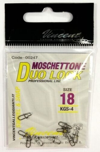 Duo Lock Vincent Carabiner | eBay