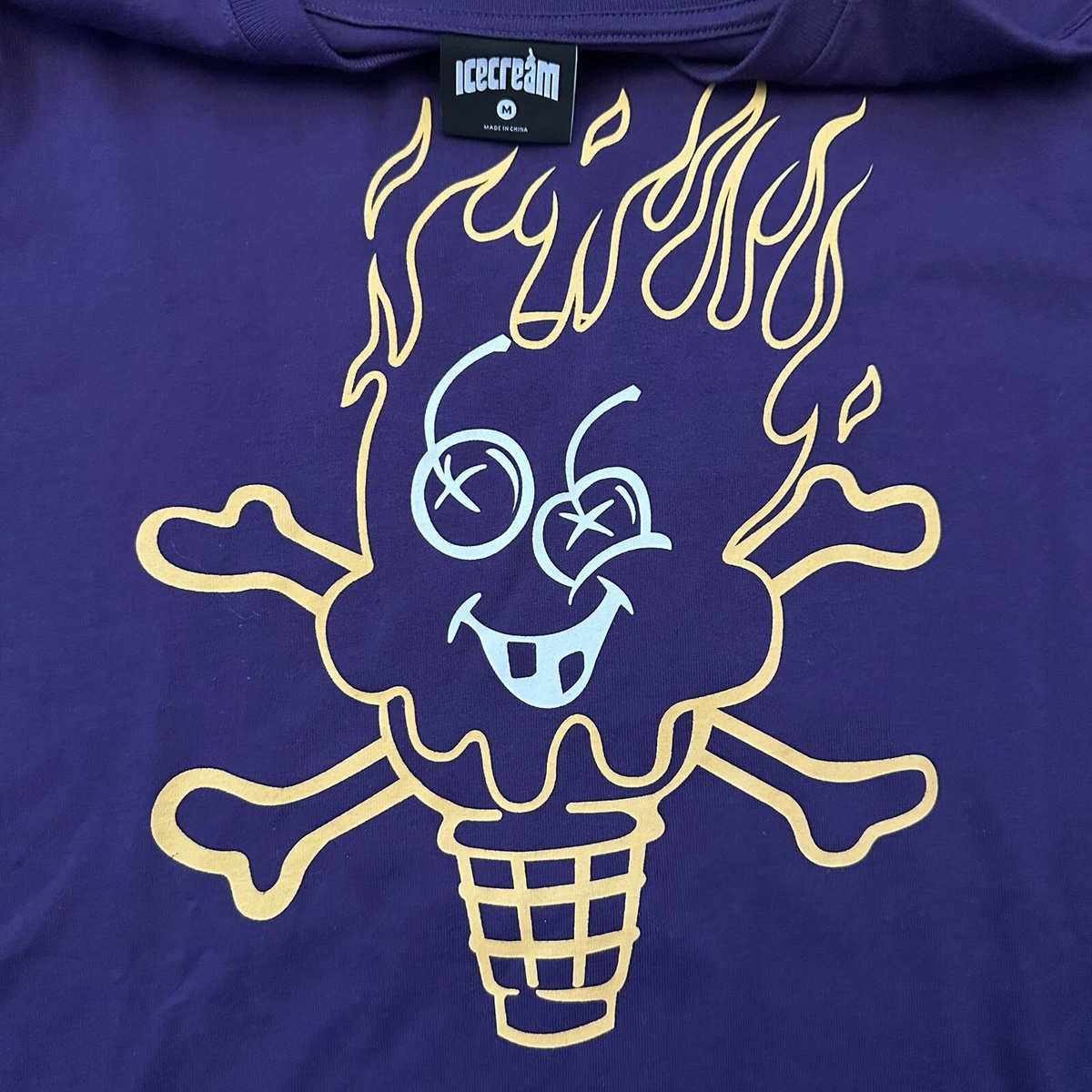 Pharrell Ice Cream Logo