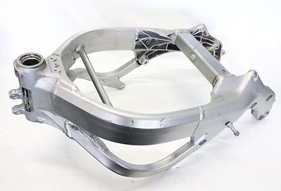 Honda CBR 600 F PC35 Rahmen Hauptrahme Frame Documents Bj.03' | eBay.de