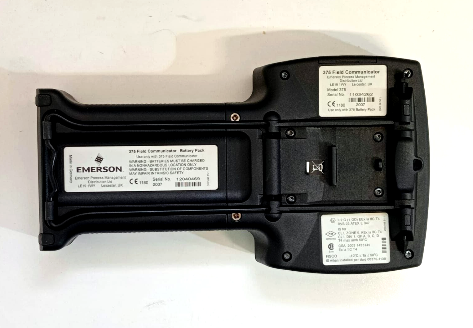 Emerson 375 Field Communicator | eBay