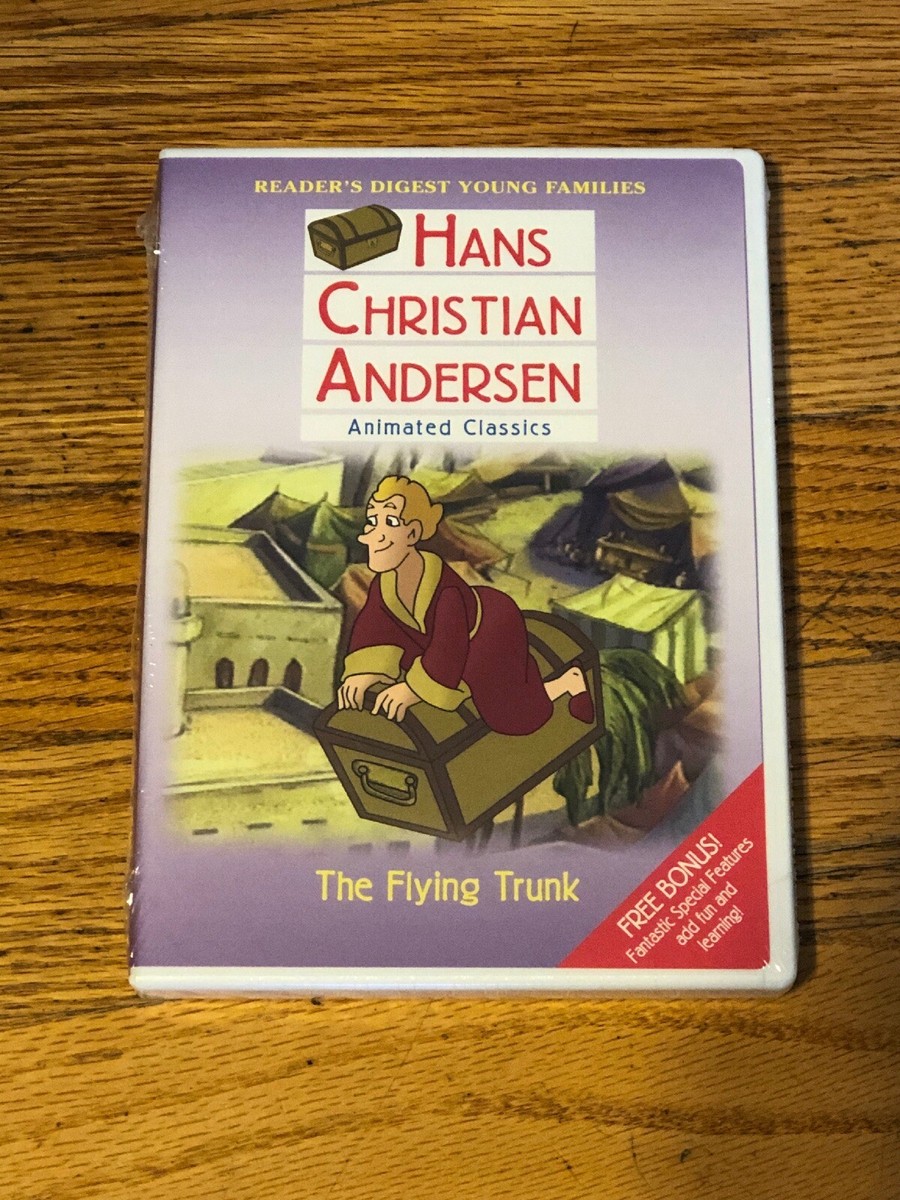 The Flying Trunk The Flying Trunk | Literawiki | Fandom