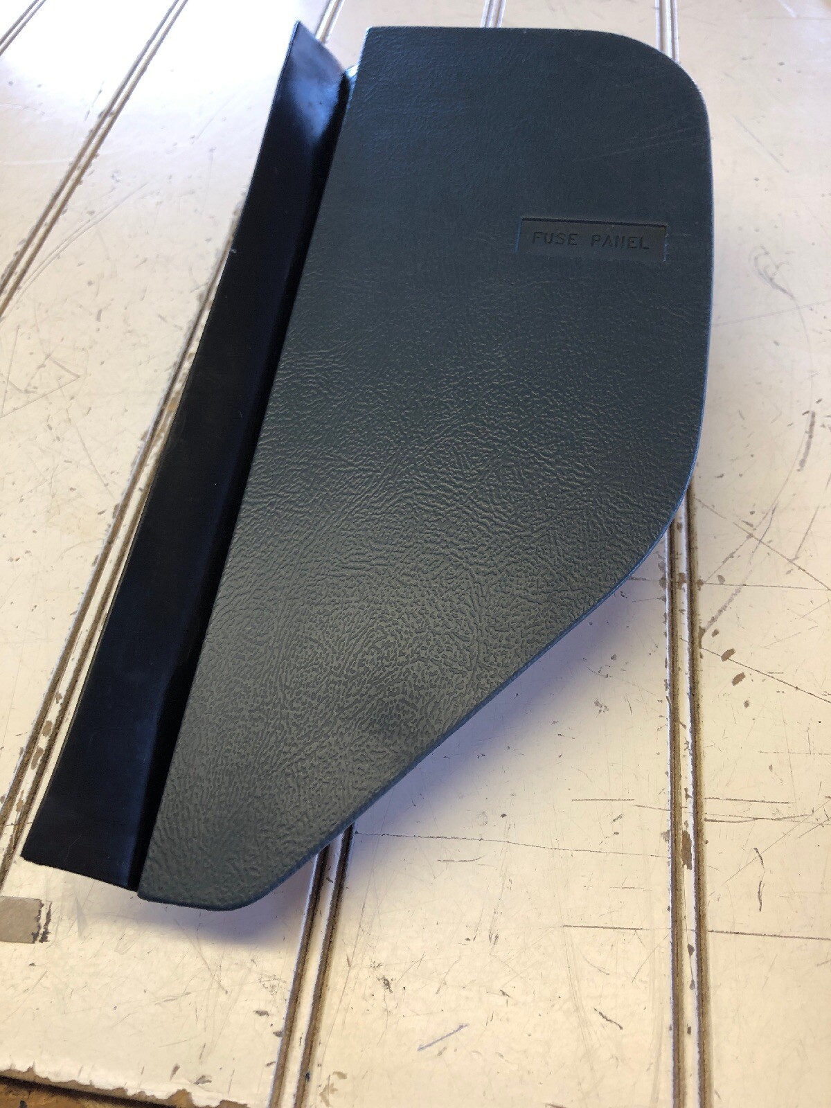 95 96 97 Ford Ranger Fuse Box Panel Cover Blue F57B-10045D64-ADW | eBay