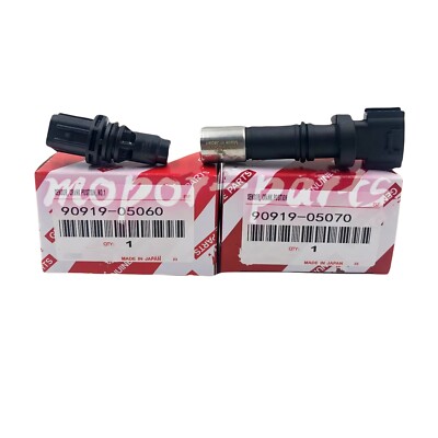 OEM Camshaft Crankshaft Position Sensor Fit Toyota Scion Lexus 1.8L 2 ...