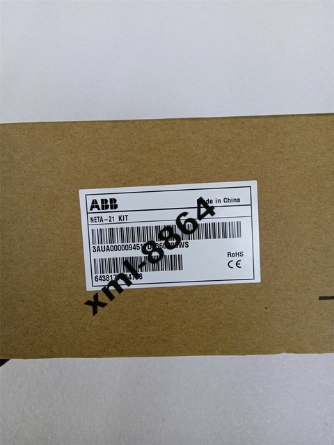 Stock ABB NETA-21 3AUA0000094517 Ship Today with DHL for sale online | eBay