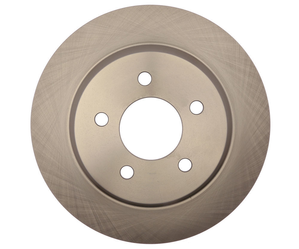 Raybestos 66474R Drums and Rotors - Disc Brake Rotor, Rear for sale ...