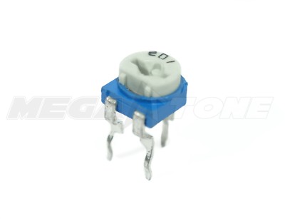 Pots, Trimmers & Thermistors - Variable Resistor