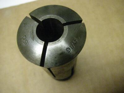 Collets - 5C Collet With Internal Threads