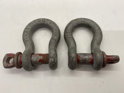 Rigging - Crosby Clevis Shackle