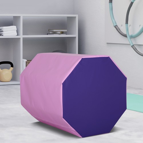 Gymnastics Mat Tumbling Mat Octagonal Gymnastics Equipment Fitness ...