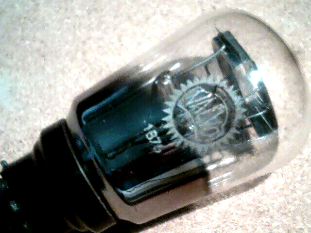 1 Rare Vintage Valvo # 1876 Vacuum Tube filament illuminates radio ...