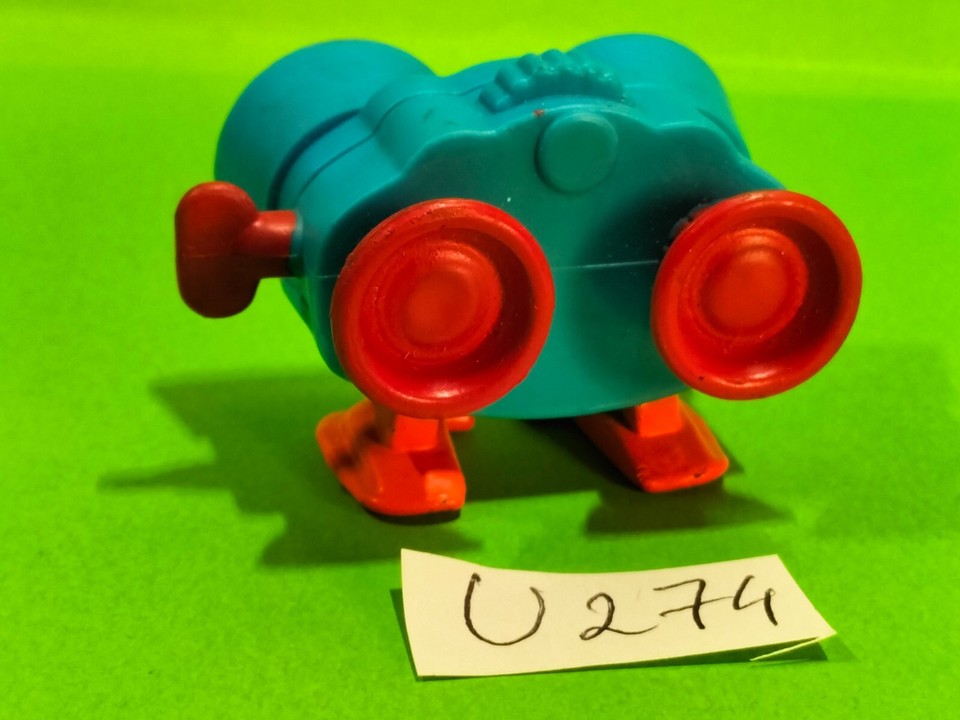 Figurine U274: Lenny the Binoculars Jumelles Toy story Disney Pixar ...