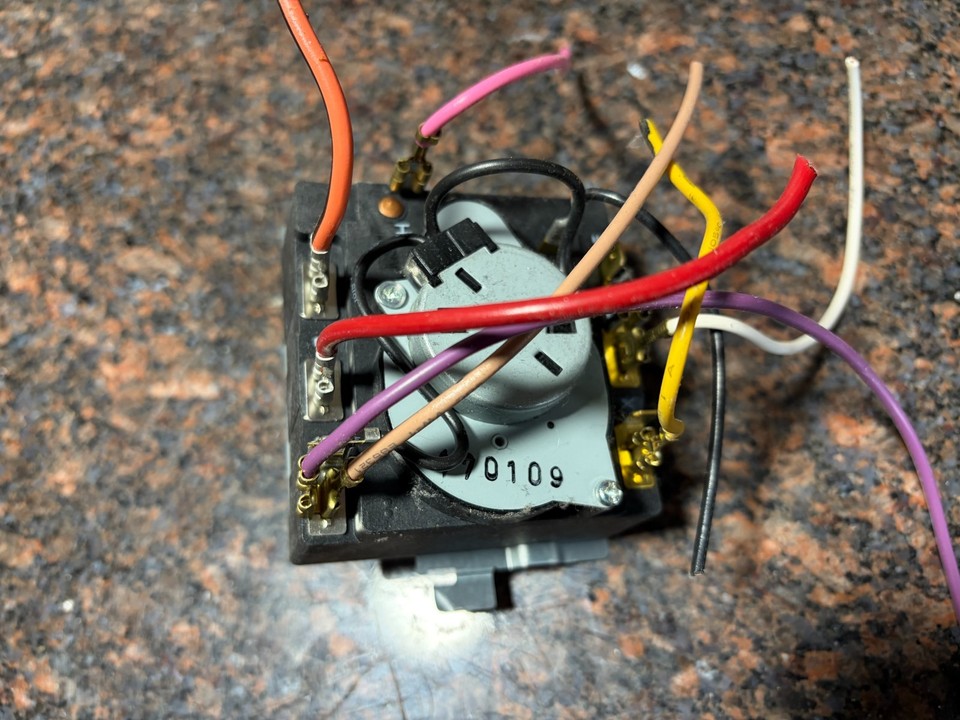 GE Dryer Timer WE04X24549 WE04X24550 TMD14M30 234D2377P004 Fast ...