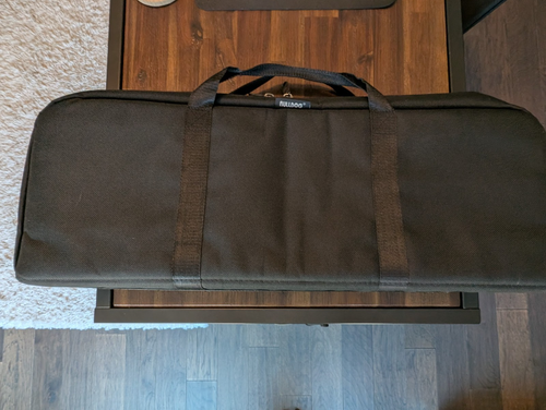 Bulldog BD476 Ultra Compact Discreet Tactical Case 29" Black for sale ...