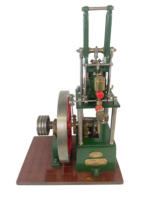 STUART JAMES COOMBES VERTICAL STEAM TABLE ENGINE - EXCELLENT | eBay